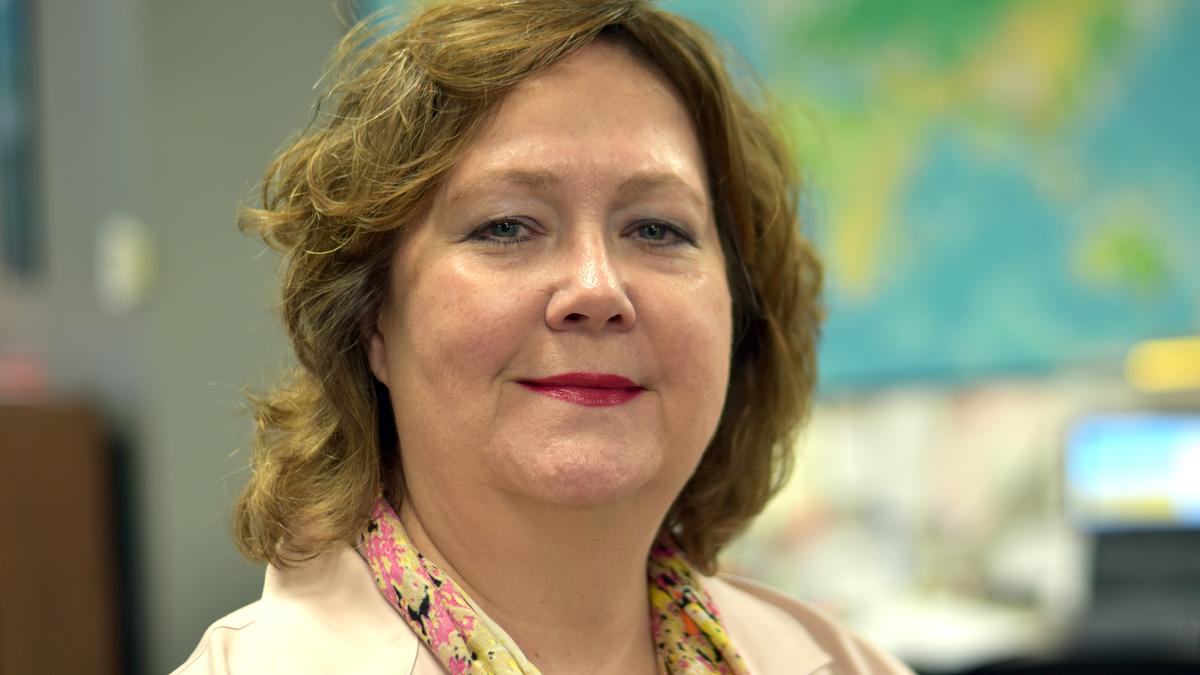 A conversation with Vicki Rush, CEO of A&I Travel Management Inc ...