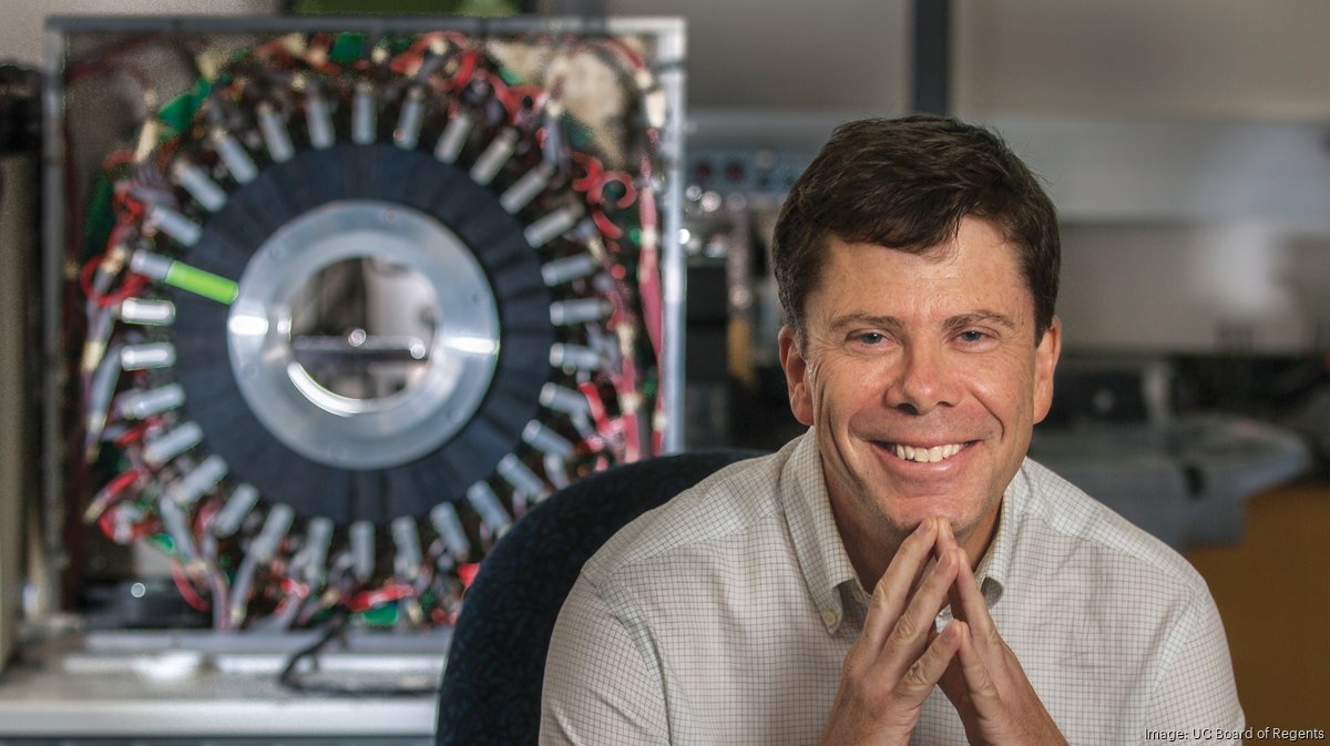 UC Davis researchers will build combination PET-CT whole-body scanner ...