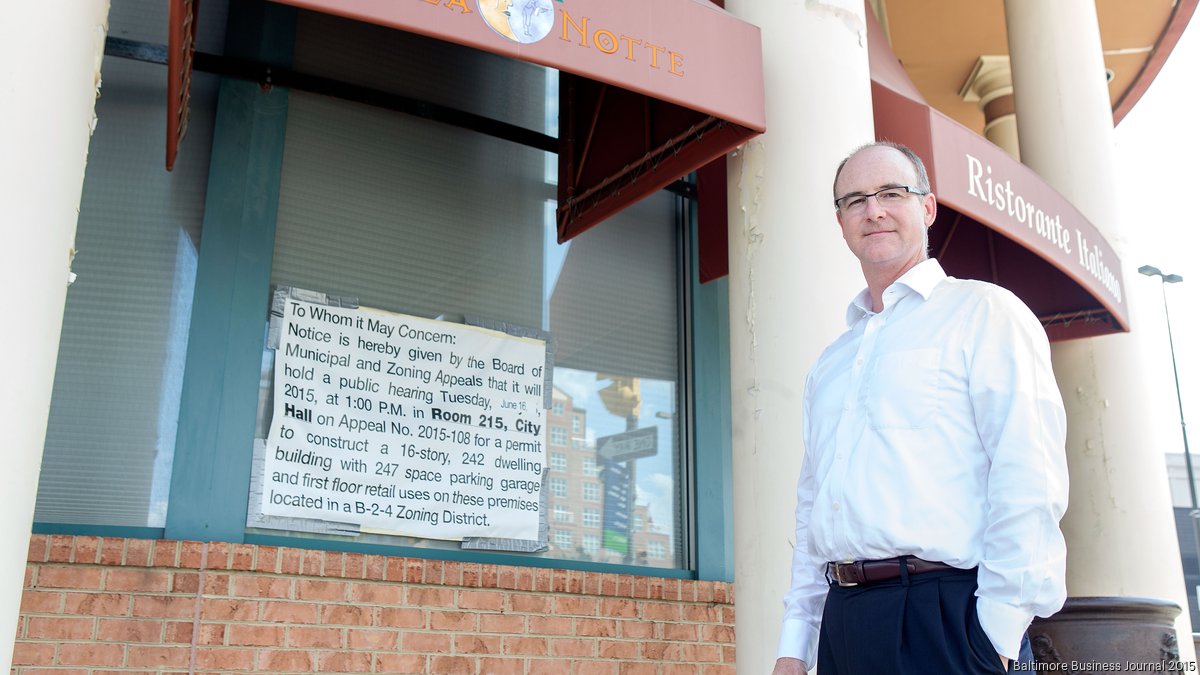 Baltimore needs to revamp its zoning code now - Baltimore Business Journal