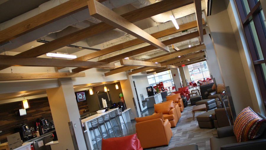 FIRST LOOK: Inside Ohio State University’s 4 new north campus dorms ...