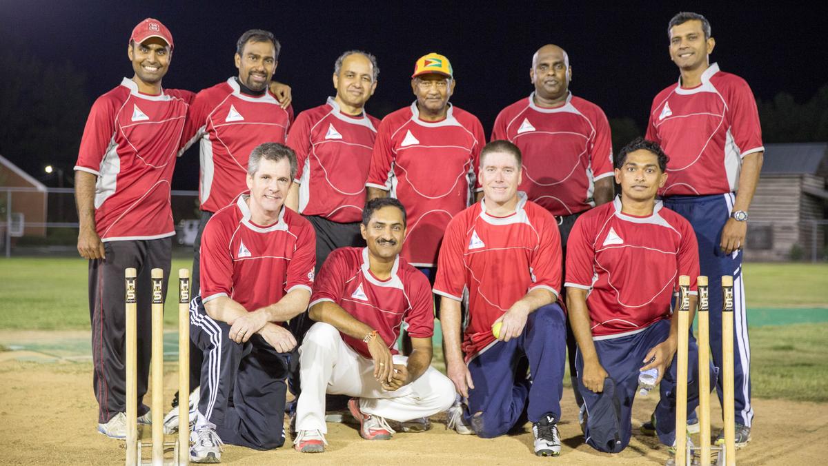 Cricket - the sport - debuts in Ellicott Creek Park - Buffalo Business ...