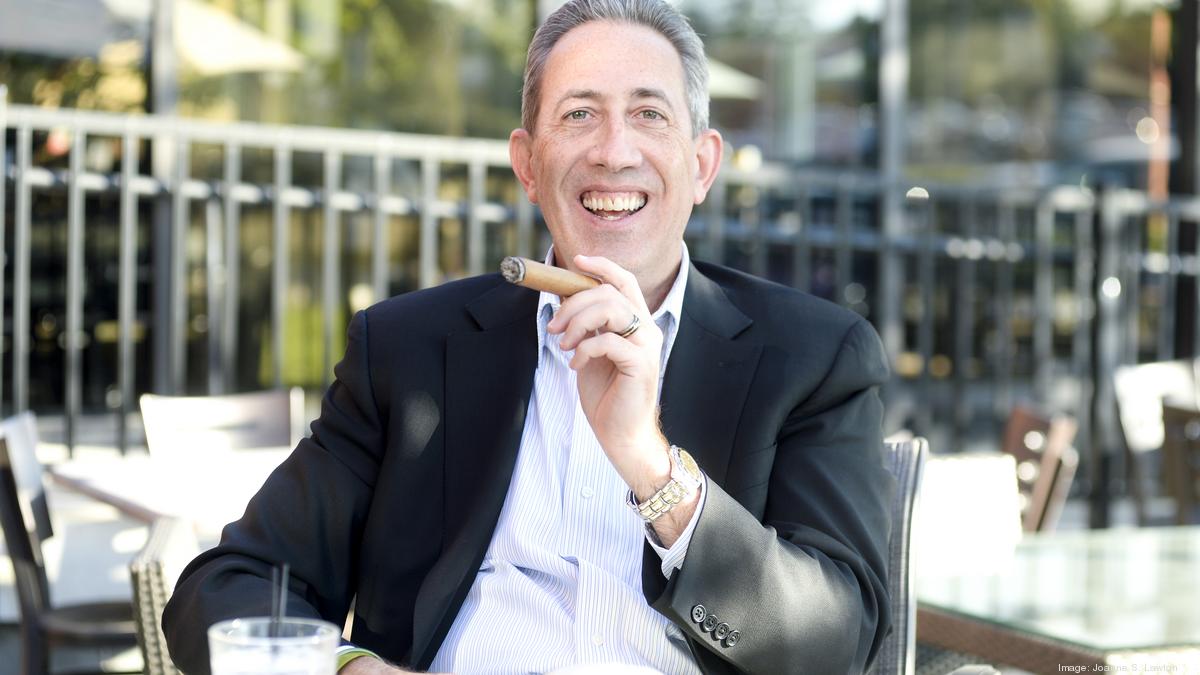 A reigning cat: Tom Deierlein, CEO, ThunderCat Technology LLC ...