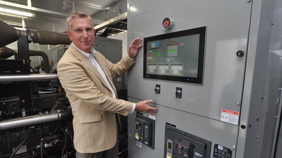 Volvo backs stealthy Raleigh startup led by former PowerSecure CEO ...