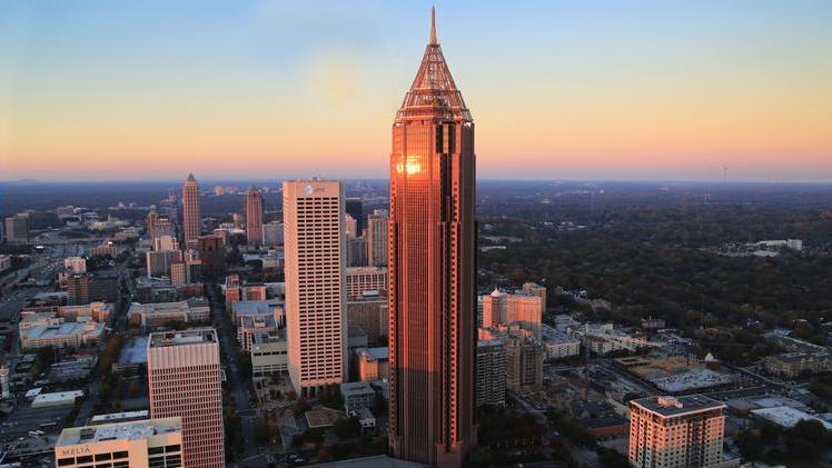 GeoFields Inc. relocating to Bank of America Plaza - Atlanta Business ...