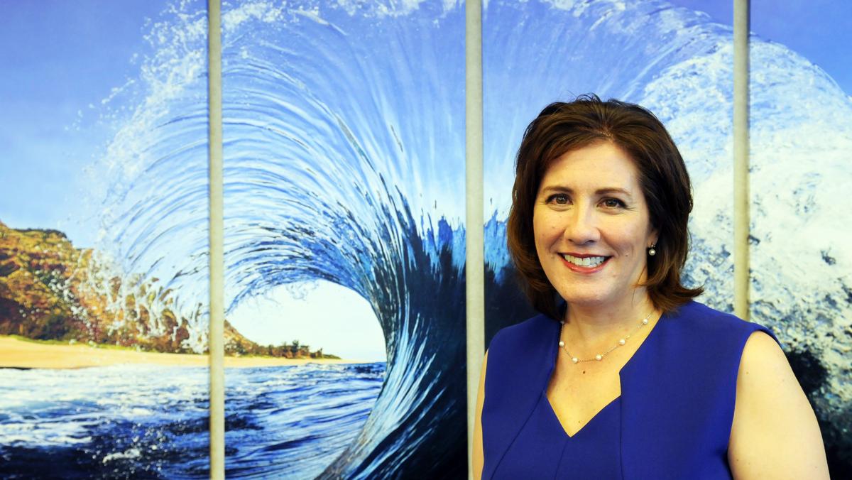 Donna Bland: Creating a golden opportunity - Sacramento Business Journal