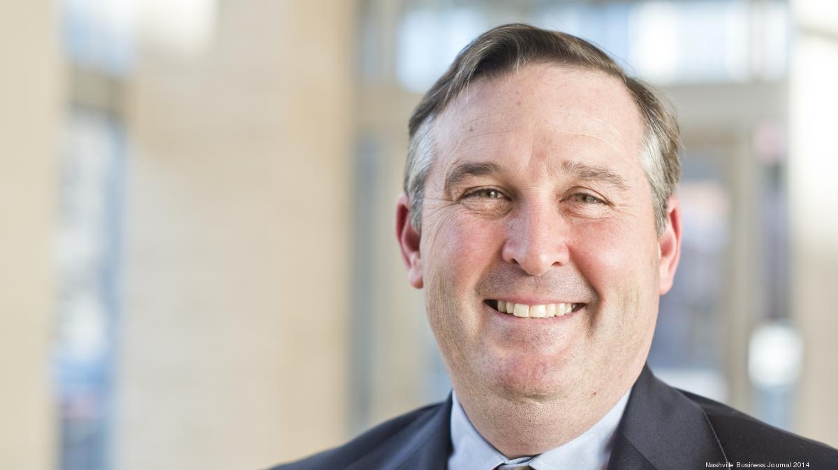 Brian Reames to step down after 26 years with Nashville's largest ...