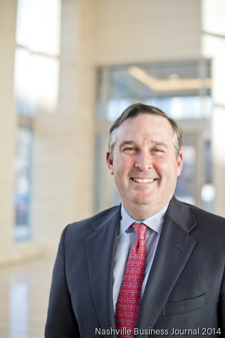 Brian Reames to step down after 26 years with Nashville's largest ...