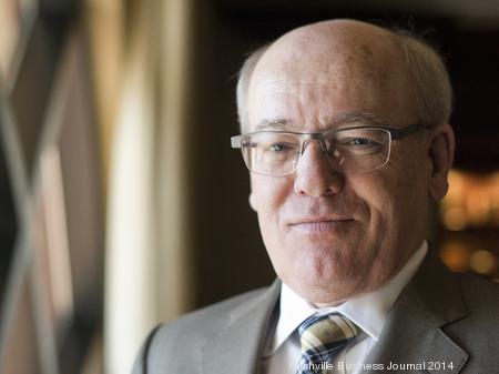 Colin Reed - Nashville Business Journal