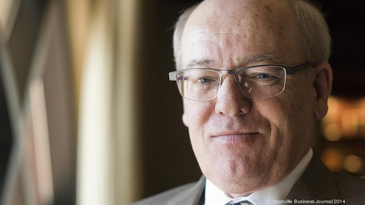 Ryman Hospitality CEO Colin Reed touts benefits to Opryland, Nashville ...