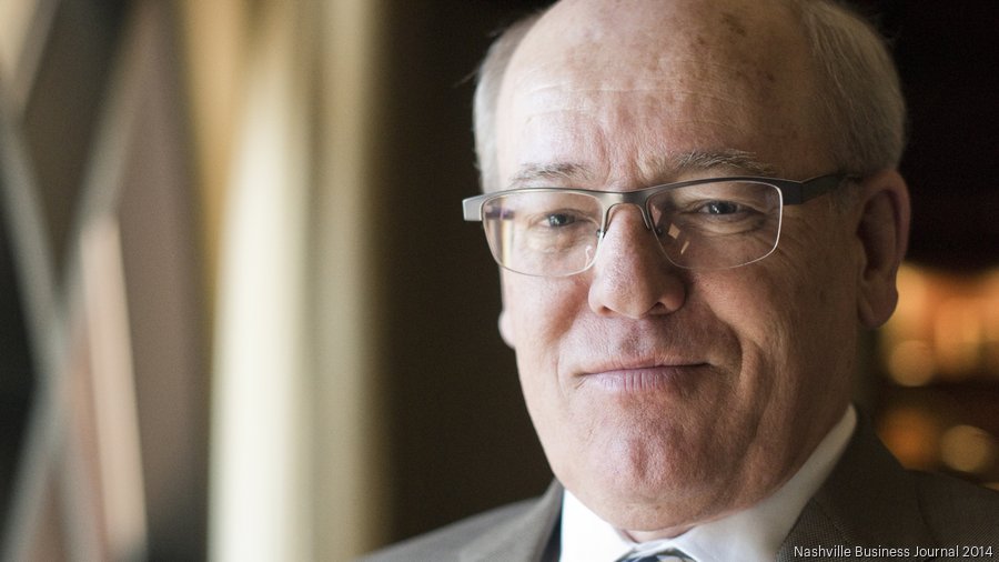 Ryman Hospitality CEO Colin Reed touts benefits to Opryland, Nashville ...