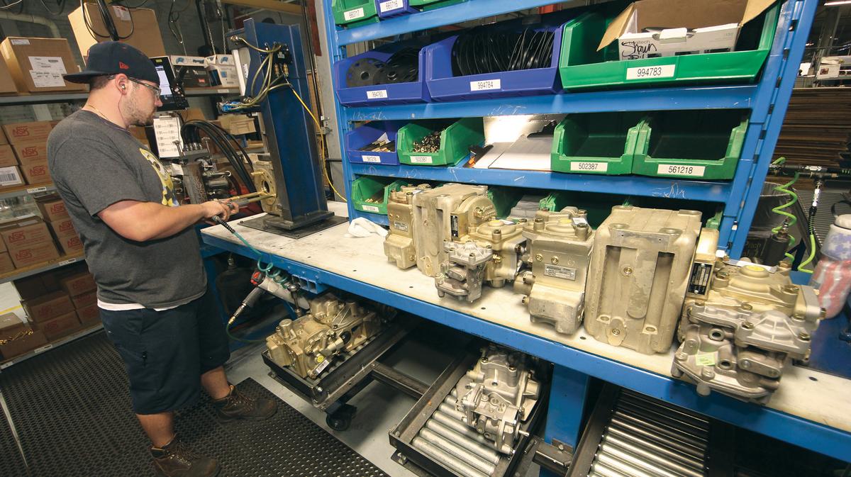 Wabtec signs $5M contract with Brazilian rail line - Pittsburgh ...