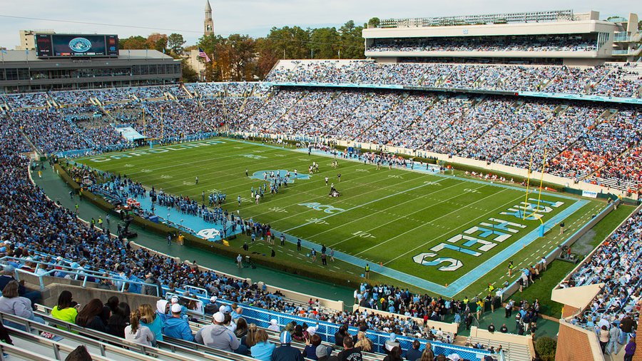 Colorado college football stadium No. 1 for scenery; here are the top ...