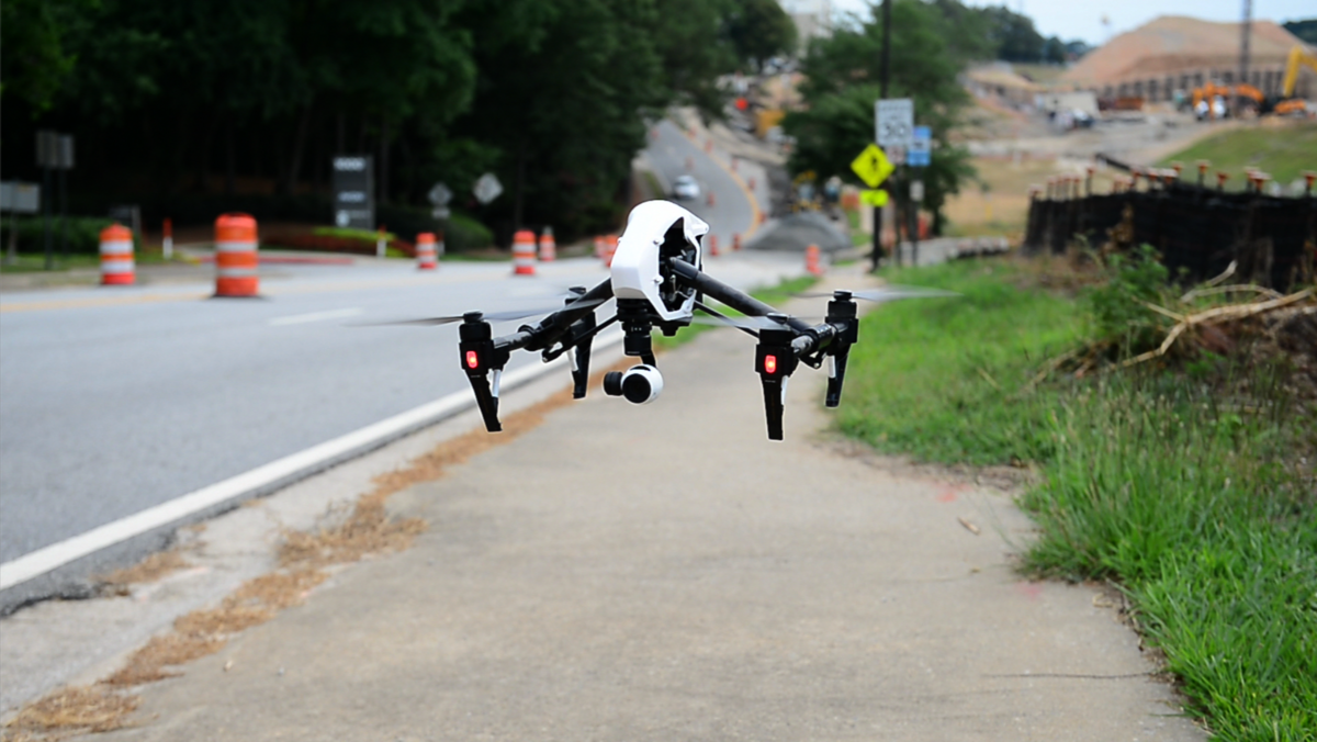 Georgia House study committee reports on drones - Atlanta Business ...