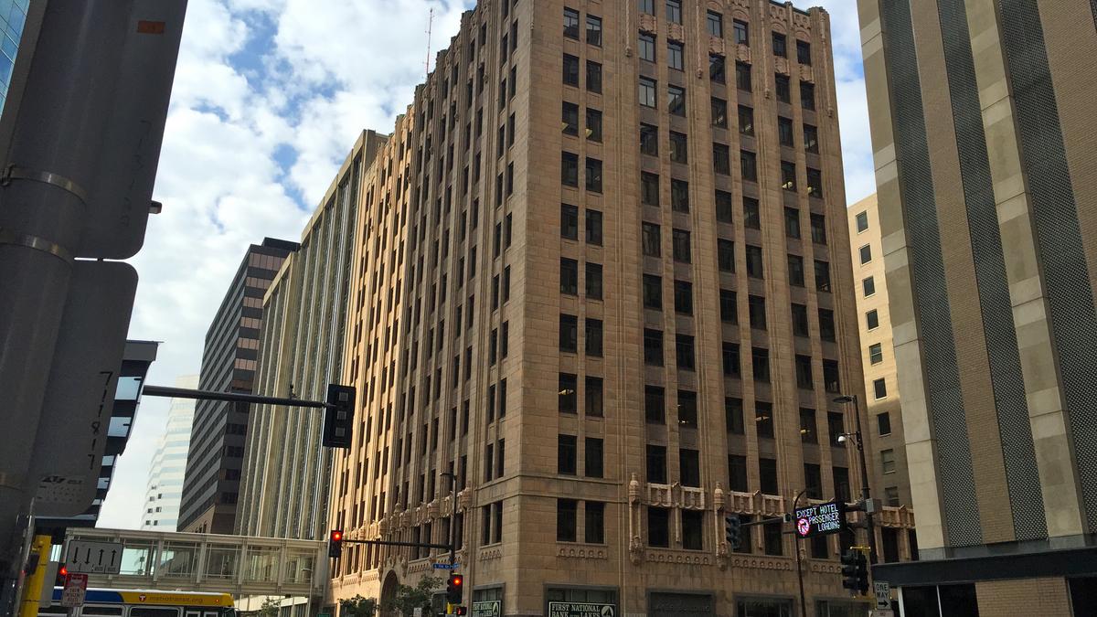 Baker Center upgrade in the works - Minneapolis / St. Paul Business Journal