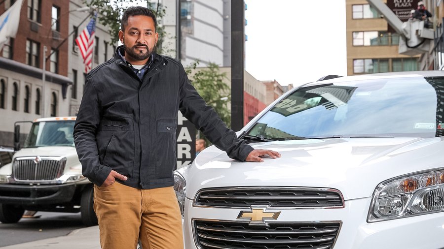 General Motors unveils ‘Let’s Drive NYC’ at the Ritz Plaza - New York ...