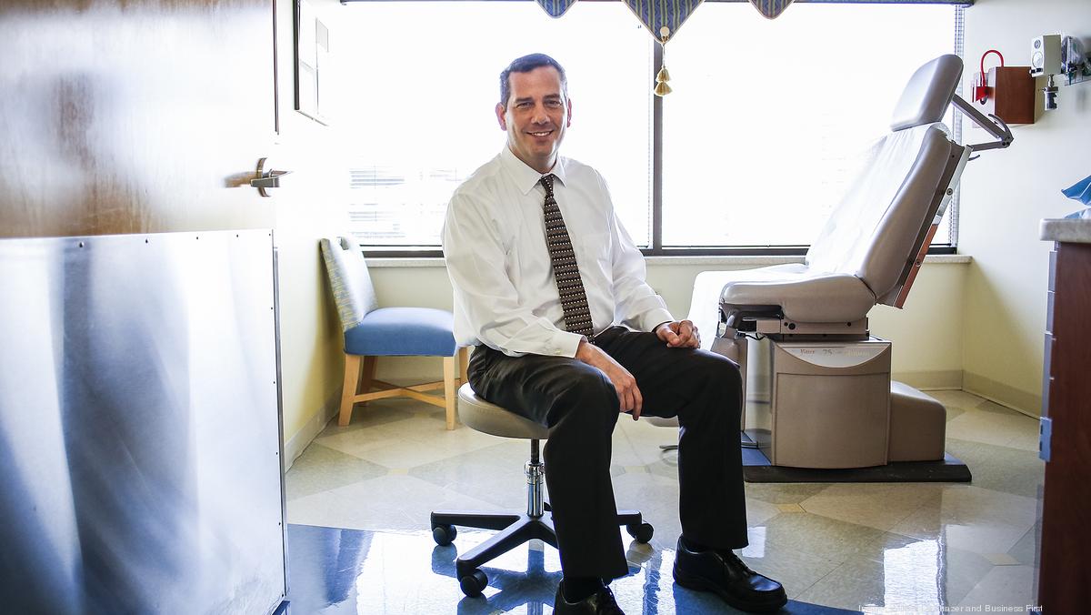 Dr. Jason Chesney of James Graham Brown Cancer Center enlists patients ...