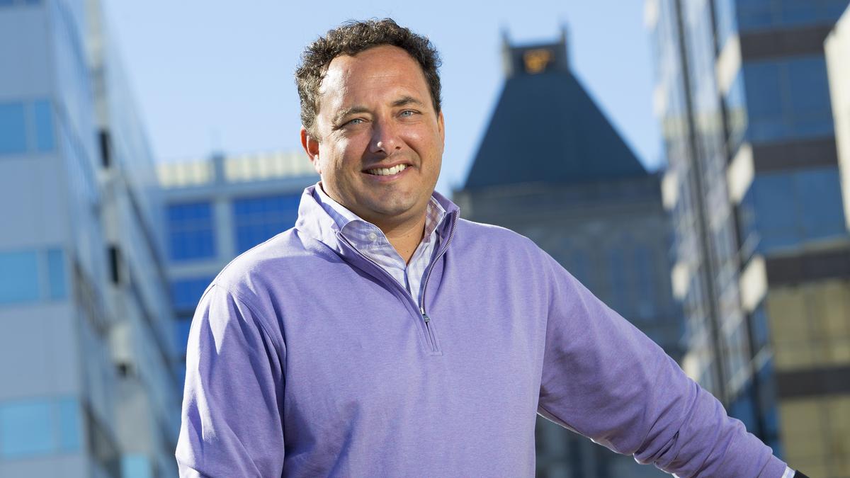 Greensboro's Zack Matheny chosen for leadership program. - Triad ...