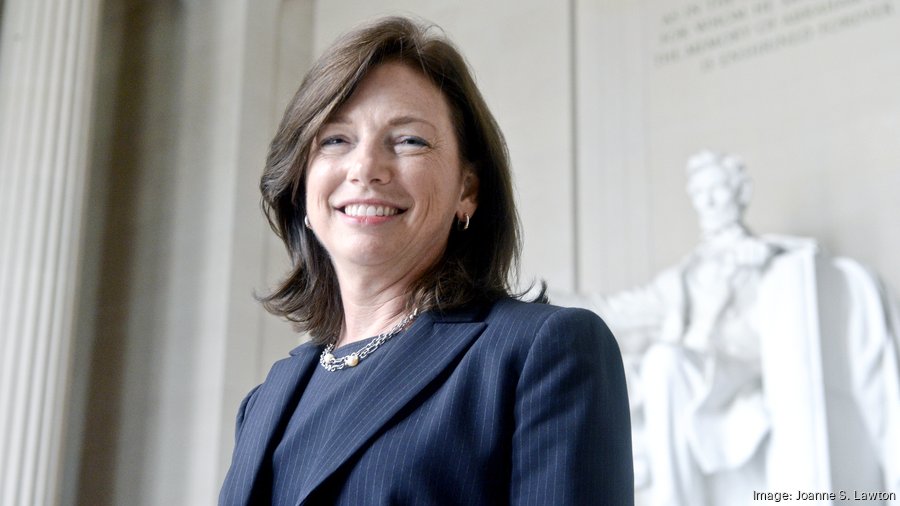 Bizwomen Interview: Barbara Humpton, CEO of Siemens Government ...