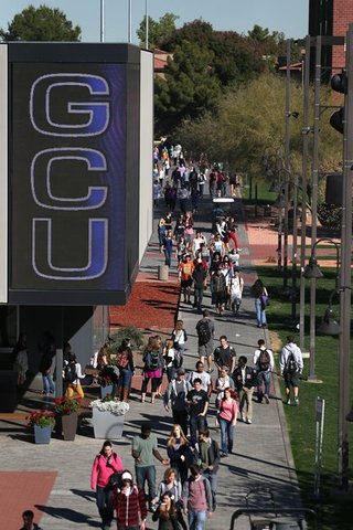 Grand Canyon University reports increased revenue, income, enrollment ...