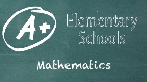Top 10 schools for elementary school mathematics in Shelby County and ...