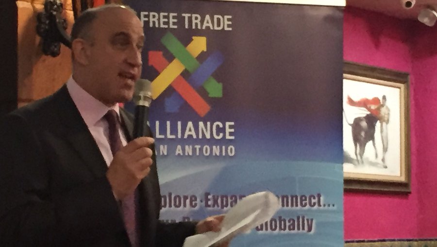 San Antonio could benefit from Chinese jobs that are moving to Mexico ...