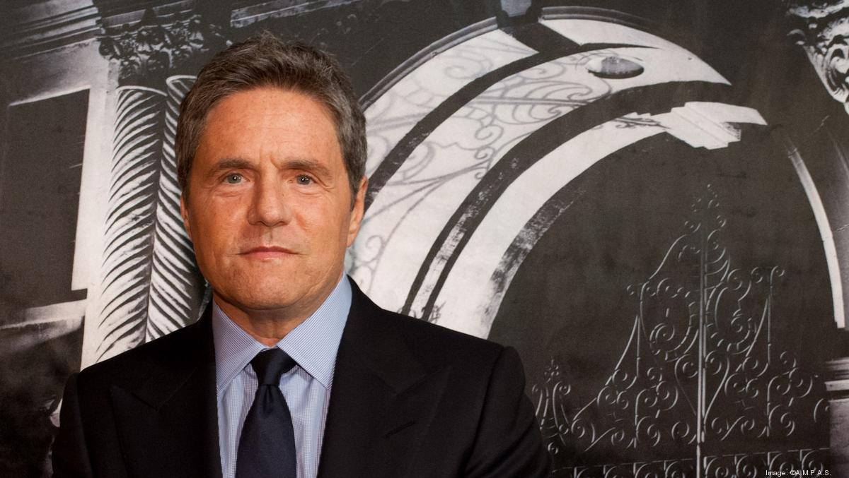 Paramount reups Brad Grey through 2020 - L.A. Business First
