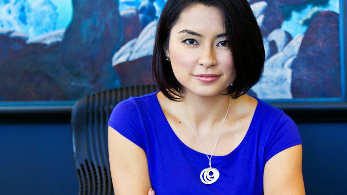 Maya Rogers on Blue Startups, and why kids should pursue their video ...