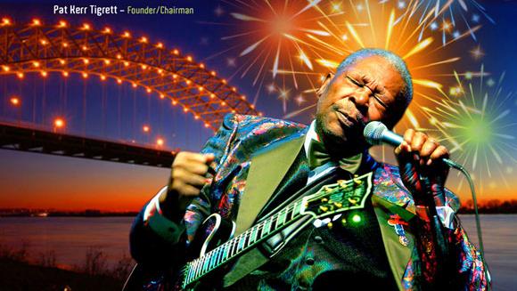 Memphis Blues Ball holds its last event - Memphis Business Journal