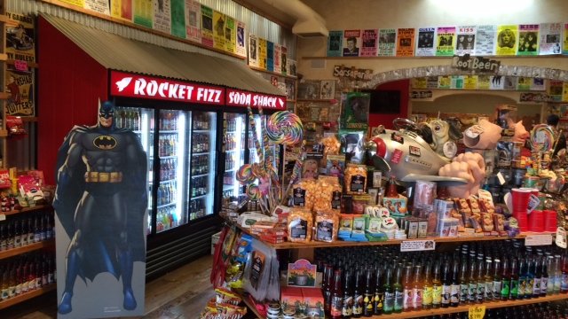 Rocket Fizz to bring different approach to candy and soda to Pittsburgh ...