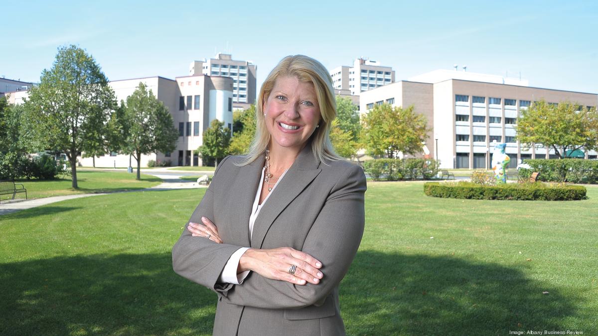 Shelly Amato of The Wesley Community left the Big Four to find variety ...