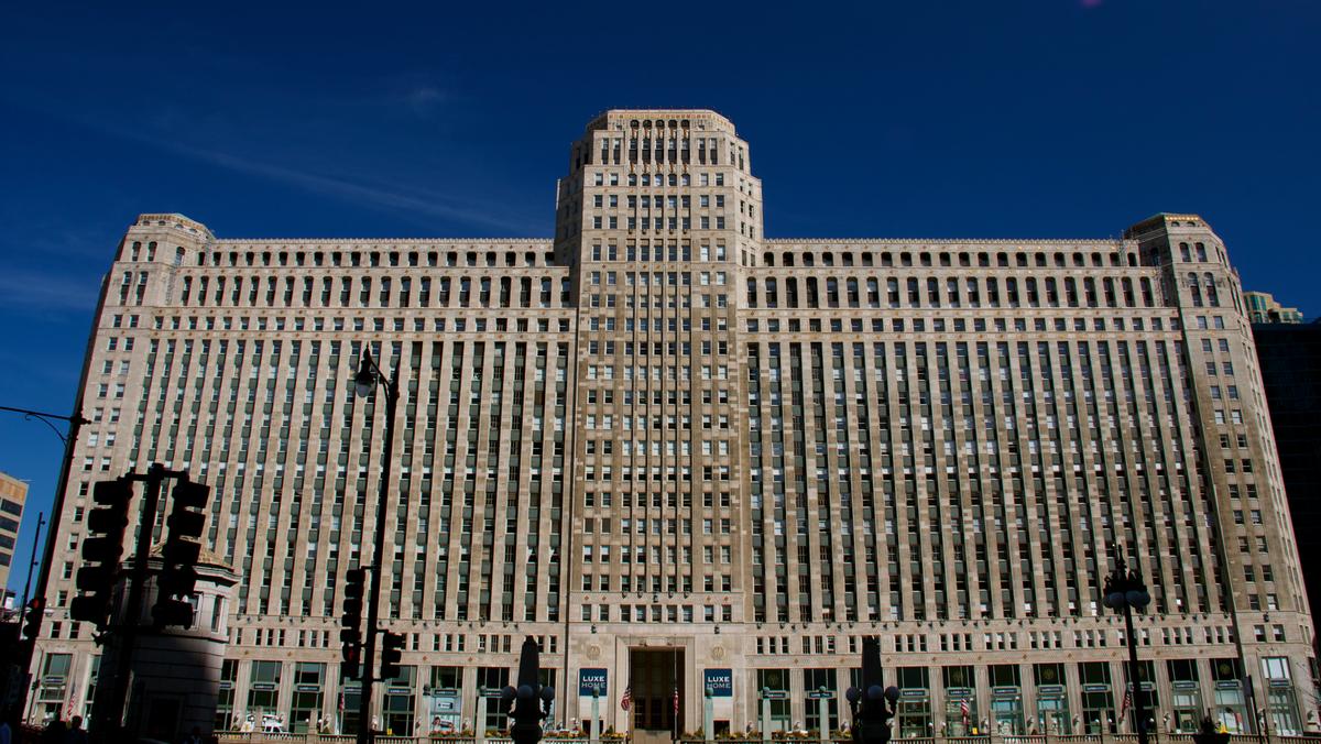 Chicago's huge NeoCon office design is now cancelled for 2020 - Chicago ...