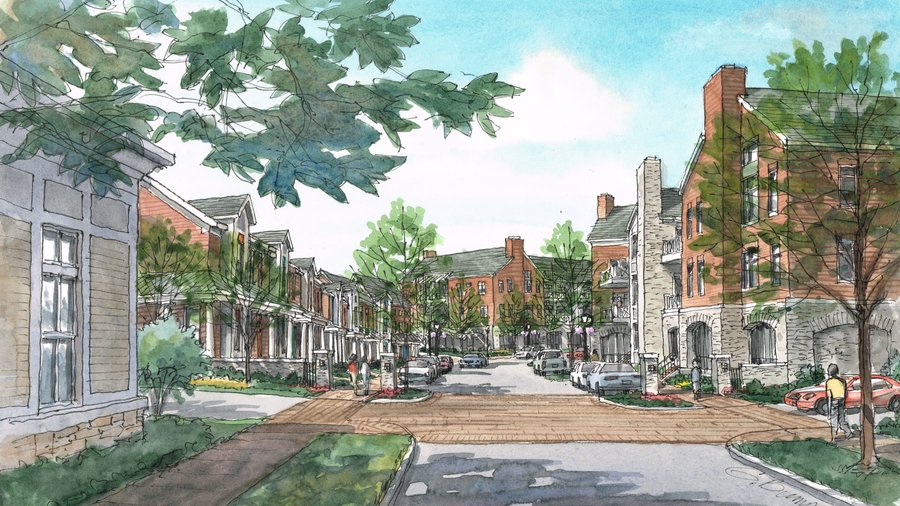 Gateway Montgomery Residential