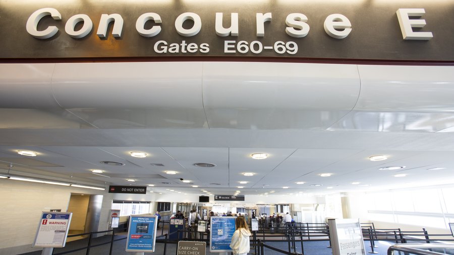 Bids submitted for MKE airport's international terminal project ...