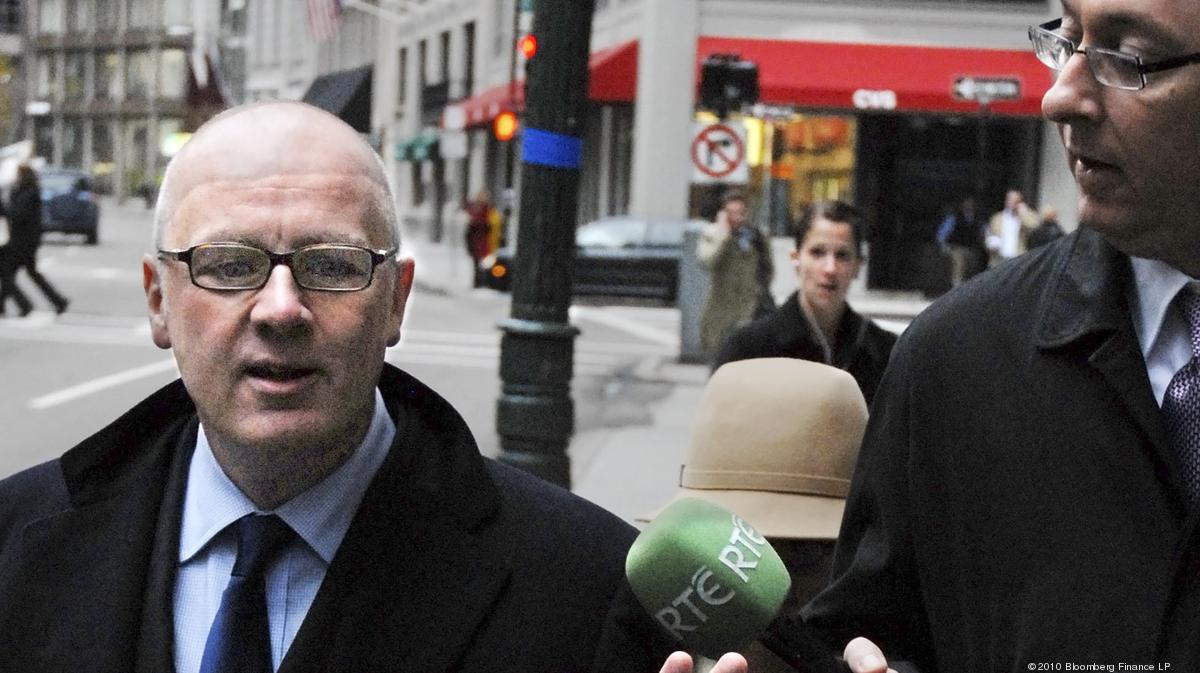 Former Anglo-Irish Bank CEO David Drumm in jail at least two more weeks ...