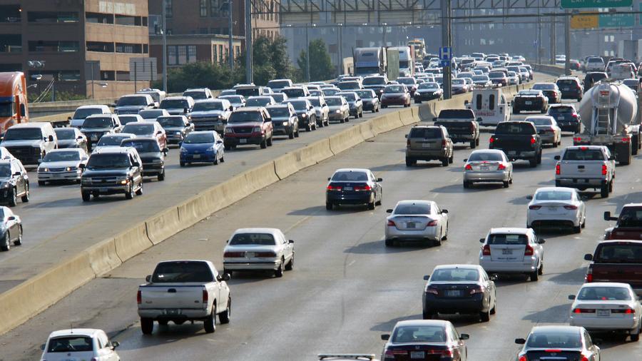 Cross-county commutes accelerating traffic congestion in North Texas ...