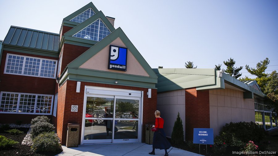 Goodwill Industries of Kentucky rebranding some of its locations ...