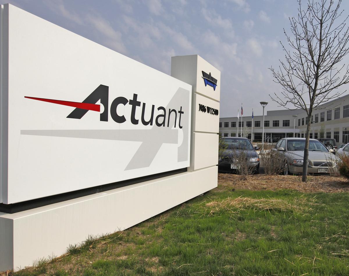 Actuant extends senior credit facility to 2018 - Milwaukee Business Journal