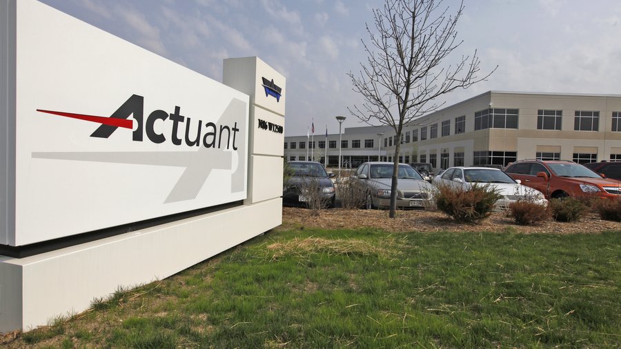 Energy sector challenges hit Actuant's 3Q sales - Milwaukee Business ...