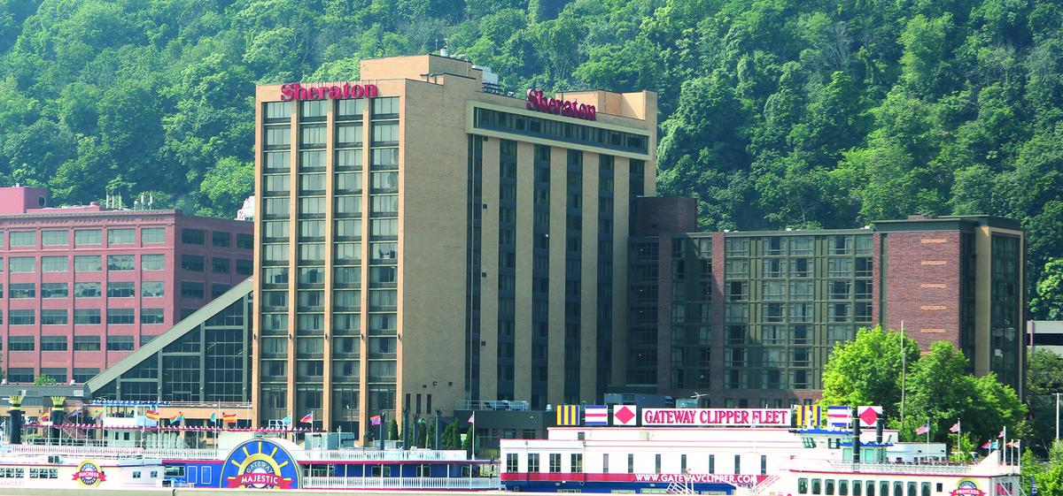 Sheraton Station Square Hotel - Pittsburgh Business Times