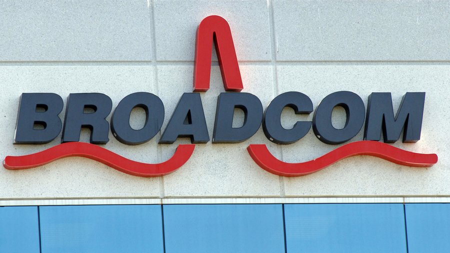 BROADCOM 3