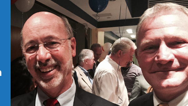 Gov. Wolf endorses Philly judge Kevin Dougherty for Pa. high court ...