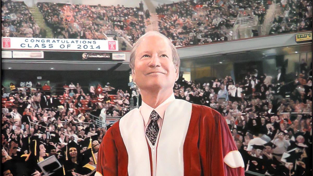 Temple University renaming medical school to honor Lewis Katz ...