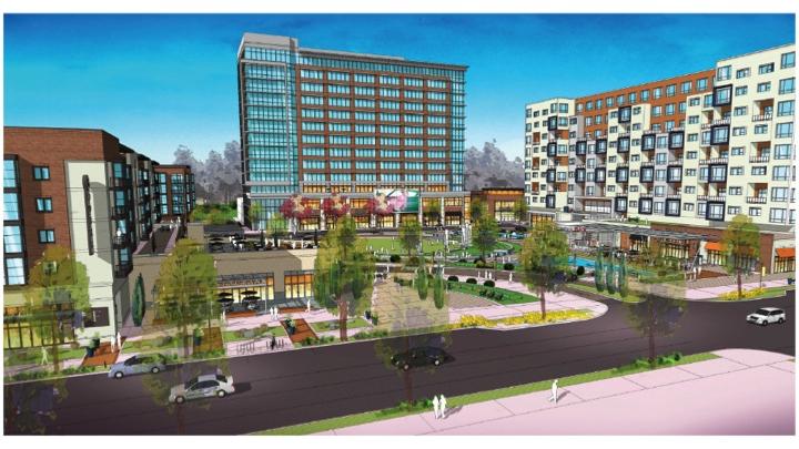 Atlanta Civic Center redevelopment plans revealed (SLIDESHOW) - Atlanta ...