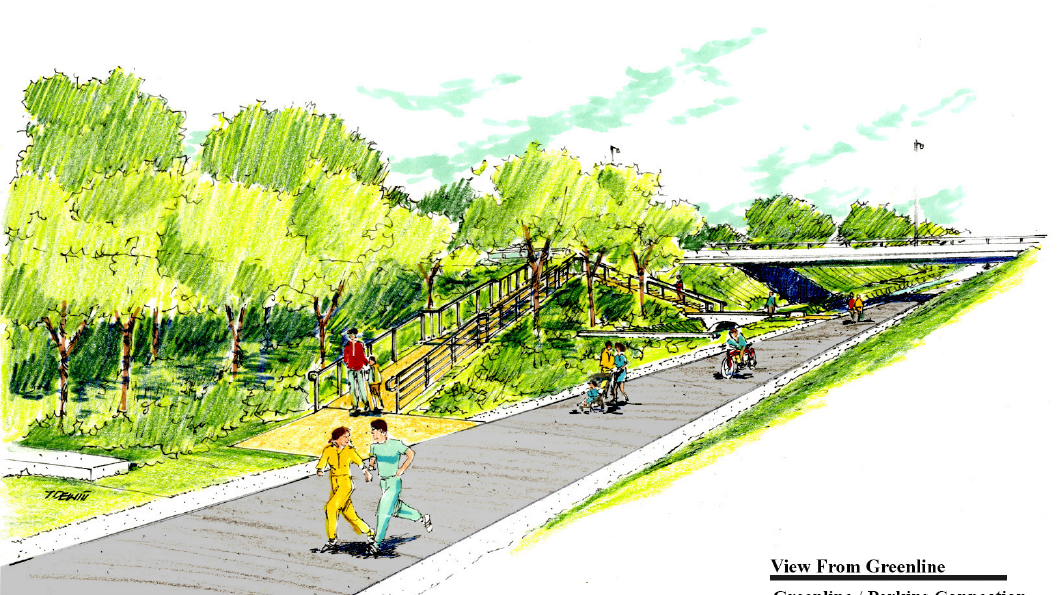 City takes first steps for Greenline extension - Memphis Business Journal