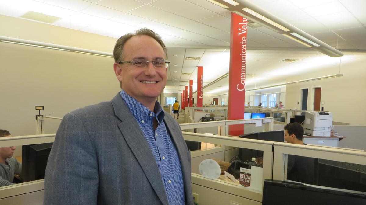 RevLocal is rare tech startup that grows via people - Columbus Business ...