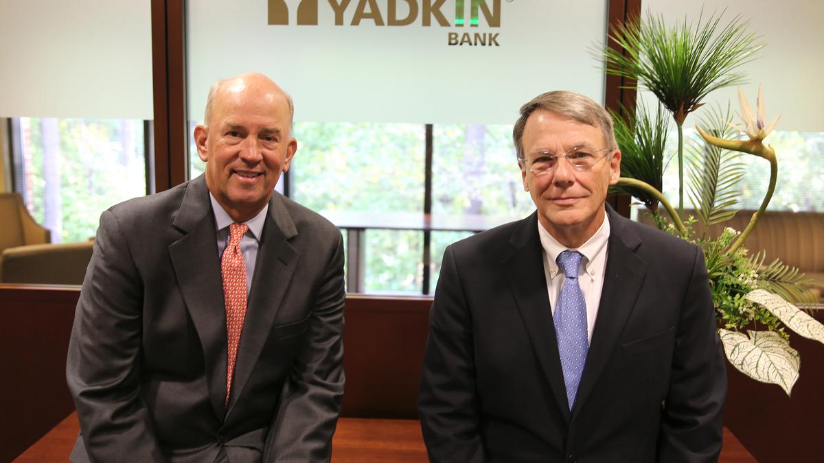 Yadkin CEO: 'Quick' integration will follow NewBridge deal - Triangle ...