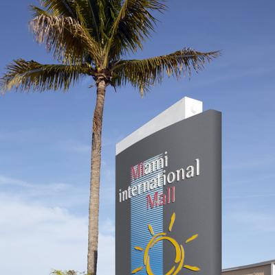 Miami International Mall: Vans, Allegra, Cafe Latino, Rise Pies, Tea ...