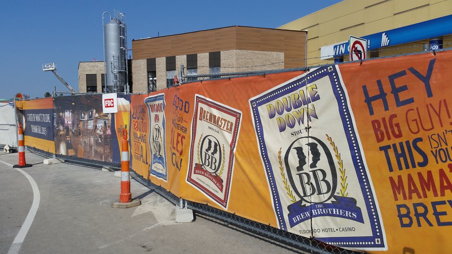 Scioto Downs' Brew Brothers opens Oct. 21 - Columbus Business First