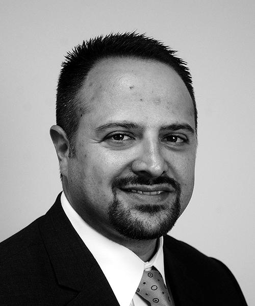 40 Under 40 — Claudio Joseph Ferraro - Wichita Business Journal