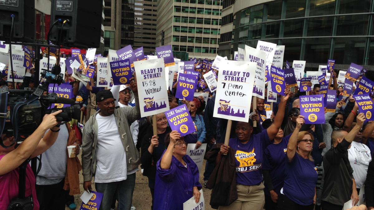 32BJ SEIU & Building Owners Labor Relations agree to new contract ...